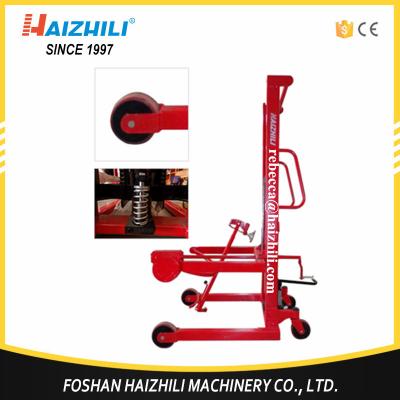 China Best selling material handling equipment high quality manual oil drum stacker for sale