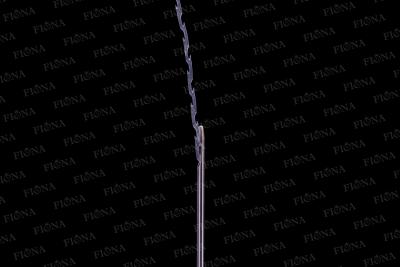 Cina Cannula piana di raggiro di Scupted 18g 100mm del filo del dente del modanatura di Pdo Hilo Espiculado in vendita