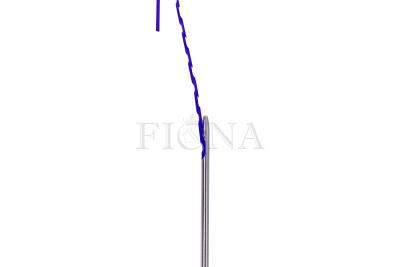 Cina Cannula piana di raggiro di Scupted 18g 100mm del filo del dente del modanatura di Pdo Hilo Espiculado in vendita