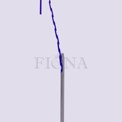 Cina Il nuovo produttore caldo Shaping Cosmetic Collagen dell'ago di vendita 18g 100mm affronta solleva il modanatura del filo di Pdo in vendita