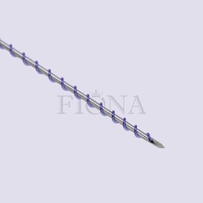 Китай Подтяжка лица потока иглы Fiona 50mm с диезом продается