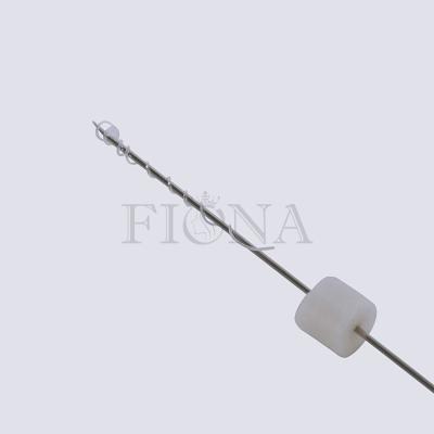 Cina Pelle che stringe l'ascensore di fronte d'infilatura facciale di 26G 50mm in vendita