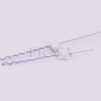 China 29G 50mm PDO Screw Threads , Needle Face Lift Thread for sale