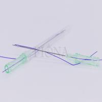 China 21G 90mm Barbed PDO Threads , PDO Thread Nose Lift for sale