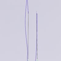 China 150mm PDO Barbed Threads With Blunt Cannula for sale