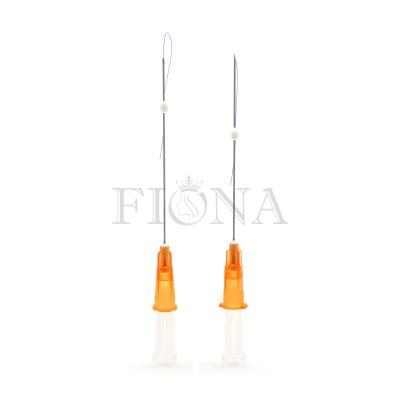 Китай Увеличьте лицевую кожу Fiona привинтьте подъем не хирургические 25mm потока стороны Pdo продается