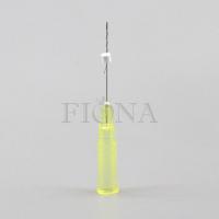 China Blunt Cannula Eye Threads PDO 30G 25mm for sale