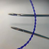 China Fishbone Cog Threads For Face Lifting 18G100MM for sale