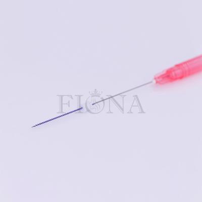 Cina Torsione avanzata 29G 27G della filettatura in vendita