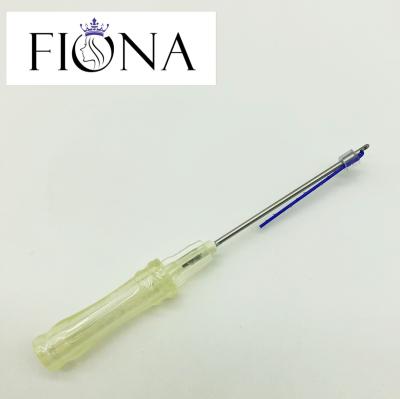 Cina Il filo del dente del naso PDO solleva assorbibile medico in vendita