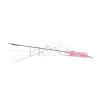 China Mono Thread PDO Cog Lifting Thread Absorbable PLLA Needle Thread For Skin Firming for sale