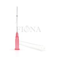 China Non Surgical Absorbable Threads 29G 50mm Face Mono Pdo Thread for sale