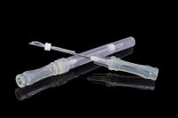China Pcl Mesh 19g Thread L Cannula for sale