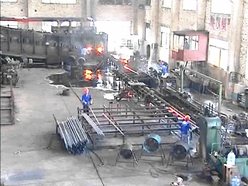 Fornitore cinese verificato - CHANGZHOU RUIYUAN STEEL TUBE CO., LTD.