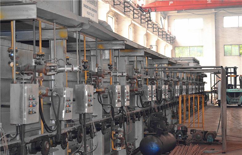 Fornitore cinese verificato - CHANGZHOU RUIYUAN STEEL TUBE CO., LTD.