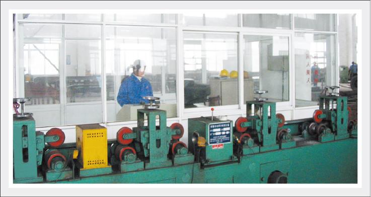 Fornitore cinese verificato - CHANGZHOU RUIYUAN STEEL TUBE CO., LTD.