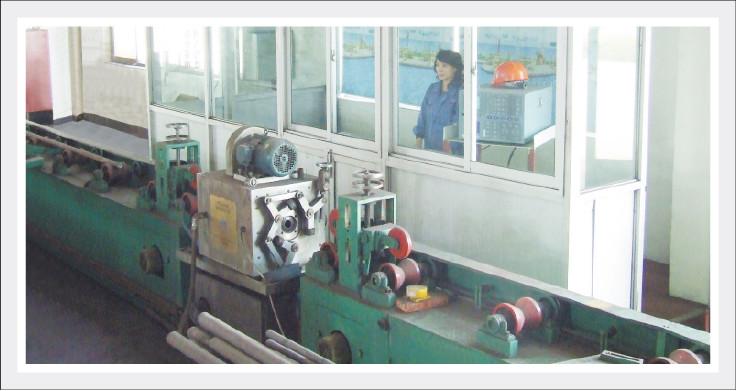 Fornitore cinese verificato - CHANGZHOU RUIYUAN STEEL TUBE CO., LTD.