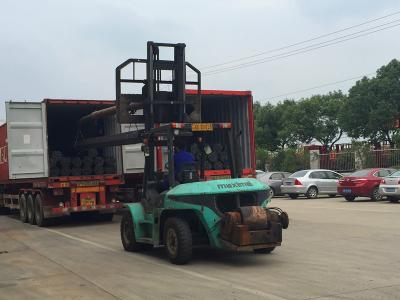 China Seamless Cold Drawn Steel Tube Standard DIN1630 , OD 16mm - 90mm for sale