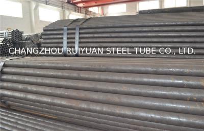 China Tubulação de aço carbono fria EN10255 de Crawn dos tubos sem emenda industriais do aço de liga S195T à venda