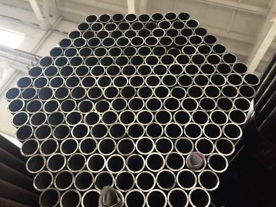 China Structure Boiler Petro Chemical Cold Drawn Seamless Tubing Circular Type for sale