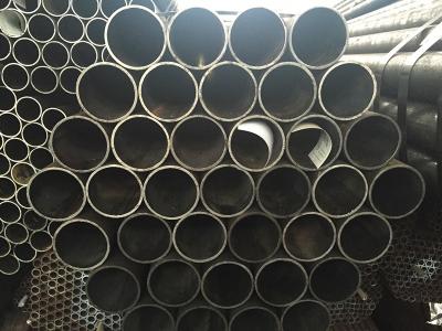 China Round Bare Carbon Steel Cold Drawn Seamless Steel Tube 89 * 3.5mm for sale