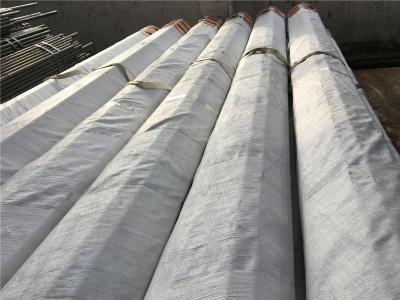 Cina Spostamento rotondo d'acciaio della borsa tessuto OD31.75mm del tubo di DIN17175 ST35.8 /1.0305 in vendita