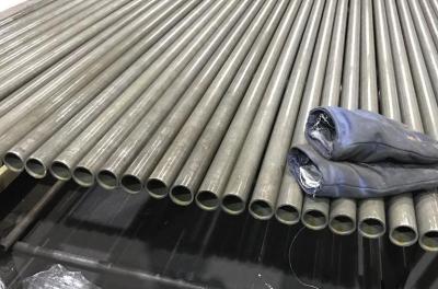 Cina ≤ trafilato a freddo 16m di segmento di tubo dell'acciaio senza cuciture di OD50.8mm ASME SA179 in vendita