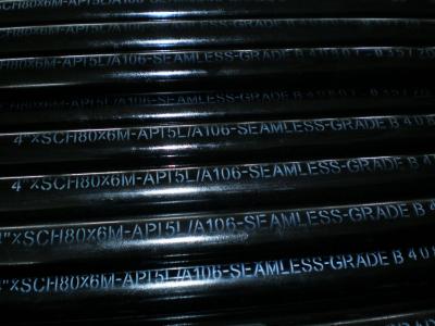 China Tubulação de aço preta sem emenda de construção de aço carbono estrutural com resistente de alta temperatura à venda