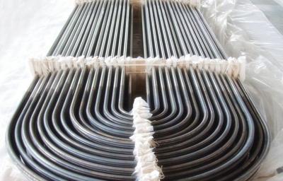 Cina Tubo ad alta pressione senza cuciture, tubatura MINIMA della curva ad U del acciaio al carbonio dell'acciaio della curvatura del PESO in vendita
