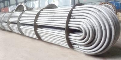 Cina Tubo senza cuciture meccanico ASTM A210/SA210, tubazione di scarico della curva ad U di 32mm con il PED, iso in vendita