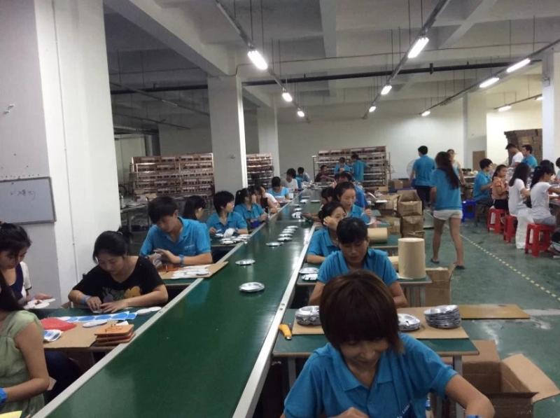 Fornitore cinese verificato - SY-LIGHTING(SHENZHEN)CO.,LIMITED