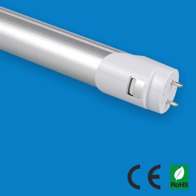 China Iluminação do tubo do tubo 1224LM do diodo emissor de luz do brilho alto 600mm 9W SMD T10, 2800 - 6500K à venda