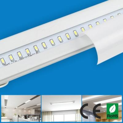China G13 o lúmen da luz 12W 1200 do tubo do diodo emissor de luz do pé do tampão SMD2835 3 conduziu o tubo para o supermercado à venda