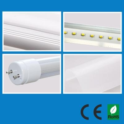 China 5 de 22W SMD pés residenciais do tubo T8 do diodo emissor de luz com a microplaqueta do sumsung SMD5630 à venda