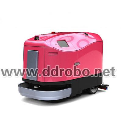 China floor scrubber for sale