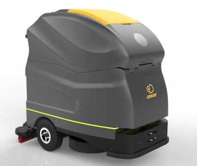 China Commercial autonomous floor scrubber for sale