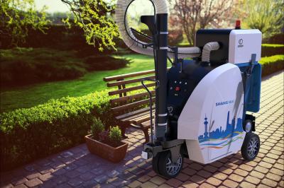 China DDROBO Urban Vacuum Cleaner for sale