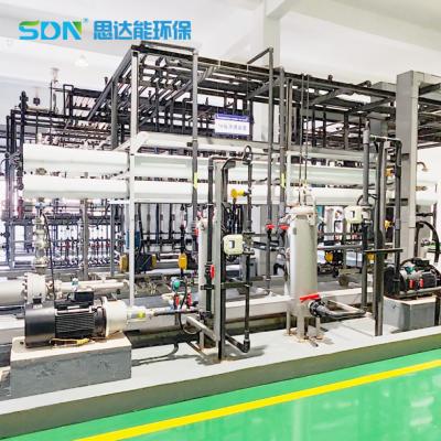 Cina Produzione di materiali anodici attrezzature industriali per il trattamento delle acque reflue ODM in vendita