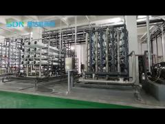 Energiebesparing van de eenheid van het condensatwaterbehandelsysteem