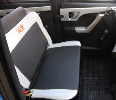 Cina KUKA 300 Pickup elettrico chiuso Pickup elettrico a tre ruote Triciclo in vendita