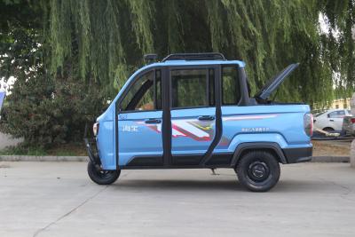 Cina KUKA 300 Pickup elettrico chiuso Pickup elettrico a tre ruote Triciclo in vendita
