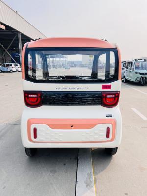 Cina CAO MEI Passeggeri quattro ruote auto elettrica 2 porte quattro ruote auto elettrica in vendita