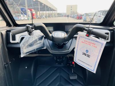 Cina CAO MEI Passeggeri quattro ruote auto elettrica 2 porte quattro ruote auto elettrica in vendita