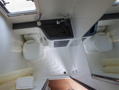 China 100km/H Camper Van RV Motorhome Rv Camper Van Adventure Camper Van Electric for sale