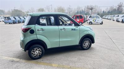Cina 3000w quattro Wheeler Electric Car 4 Wheeler Electric Vehicle 72V in vendita