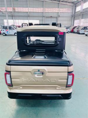 Cina KUKA 600 Pickup completamente elettrici Pickup elettrico Pickup mini pickup elettrico in vendita