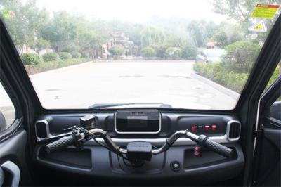 Cina Weika 300 Trasporto elettrico pick up camion triciclo elettrico auto passeggeri in vendita