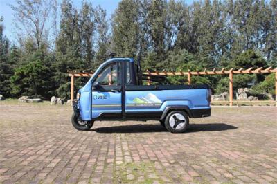 Cina Weika 300 Trasporto elettrico pick up camion triciclo elettrico auto passeggeri in vendita