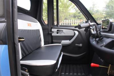 Cina Weika 300 Trasporto elettrico pick up camion triciclo elettrico auto passeggeri in vendita