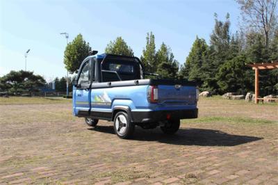 Cina Weika 300 Trasporto elettrico pick up camion triciclo elettrico auto passeggeri in vendita